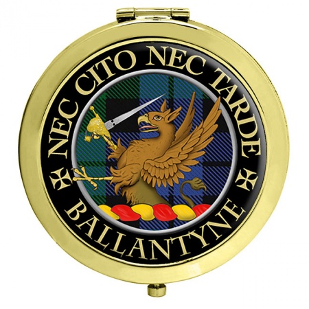 Ballantyne - Family Crests