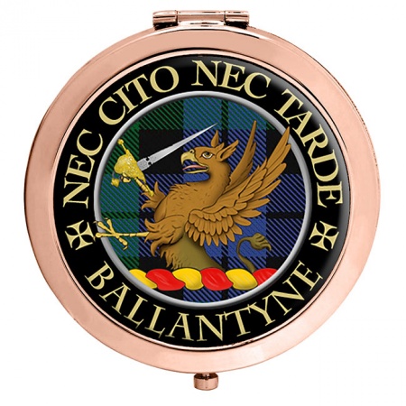 Ballantyne - Family Crests