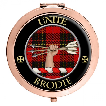 Brodie - Family Crests