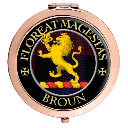 Broun - Family Crests