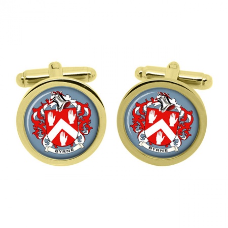 Byrne - Family Crests