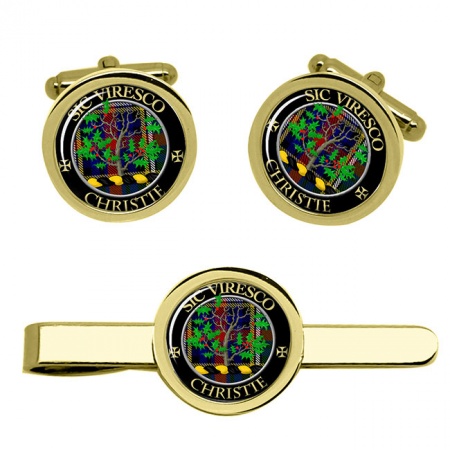 Christie - Family Crests