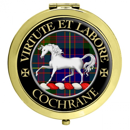 Cochrane - Family Crests