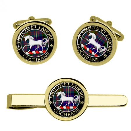 Cochrane - Family Crests