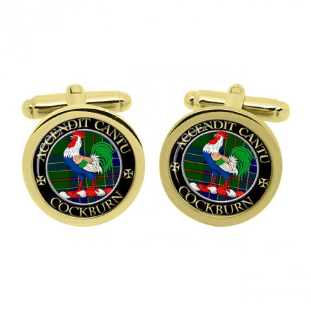 Cockburn - Family Crests