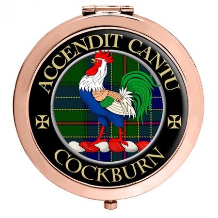 Cockburn - Family Crests