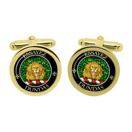 Dundas - Family Crests