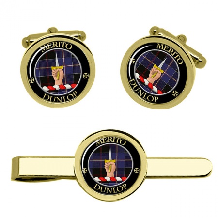 Dunlop - Family Crests