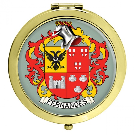 Fernandes - Family Crests