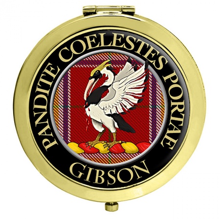 Gibson - Family Crests