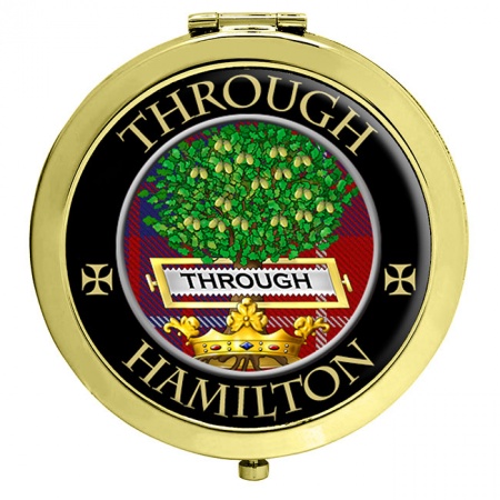 Hamilton - Family Crests