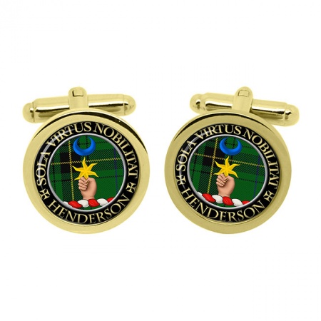 Henderson - Family Crests