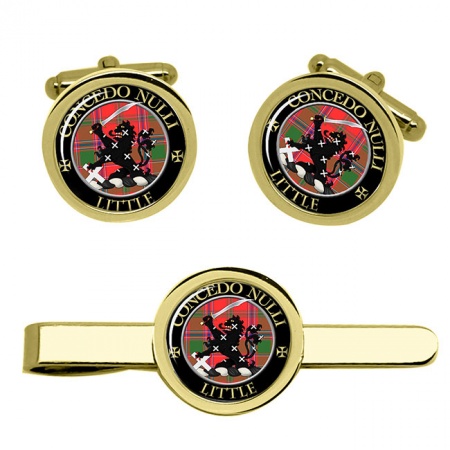 Little - Family Crests