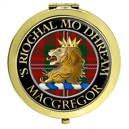 Macgregor - Family Crests