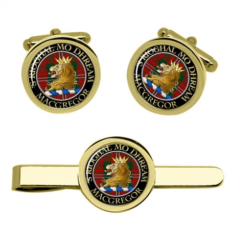Macgregor - Family Crests