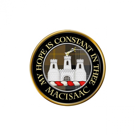 MacIsaac - Family Crests