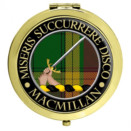 MacMillan - Family Crests