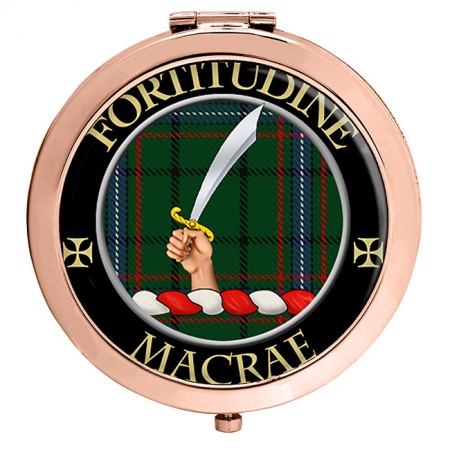 Macrae - Family Crests