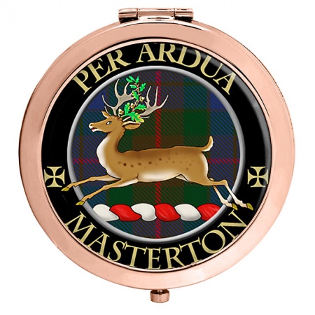 Masterton - Family Crests