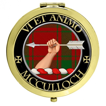McCulloch - Family Crests