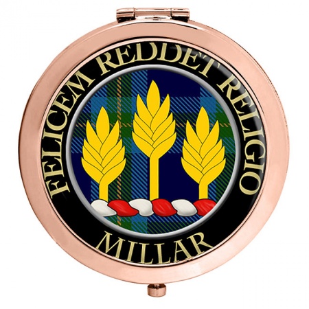 Millar - Family Crests