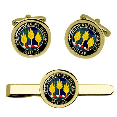 Millar - Family Crests
