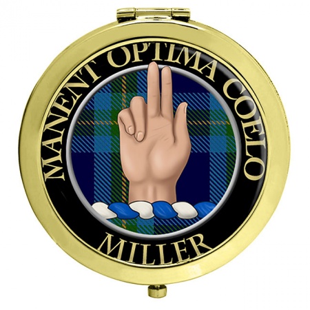 Miller - Family Crests