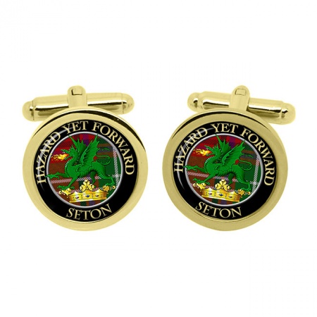 Seton - Family Crests