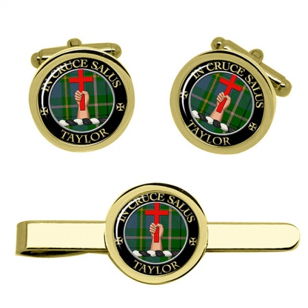Taylor - Family Crests