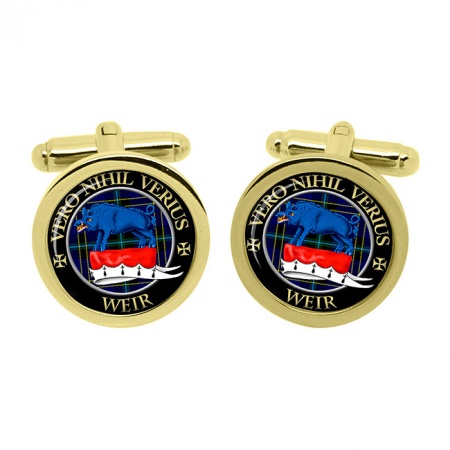 Weir - Family Crests